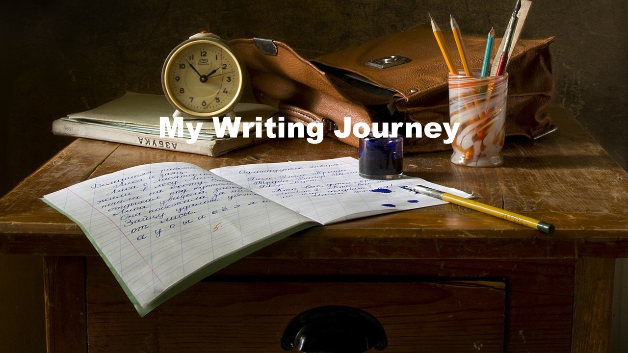 Creating my first book. | David Joel Miller Writer